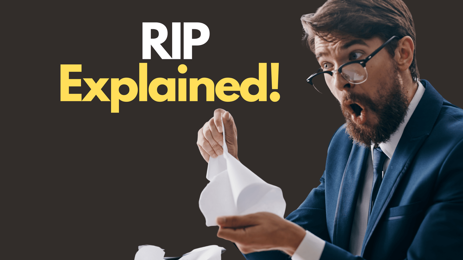 Routing Information Protocol Explained - Packetbrew